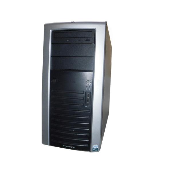 ■商品名　HP ProLiant ML150 G3 403112-B21■CPU　Xeon 5130 2.0GHz × 1基　■メモリー　8GB ■HDD　300GB×2 (SAS 3.5インチ)