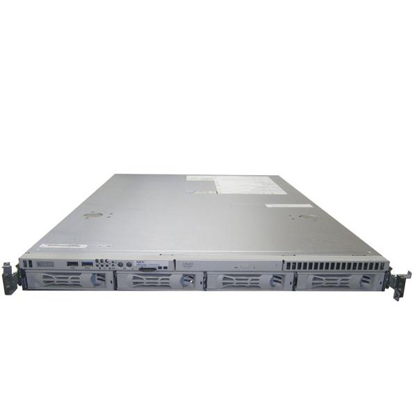 ■商品名　NEC iStorage NS300Re (NF8100-220Y)■CPU Xeon E3-1220 V3 3.1GHz■メモリー 8GB■HDD 　4TB×4(SATA)