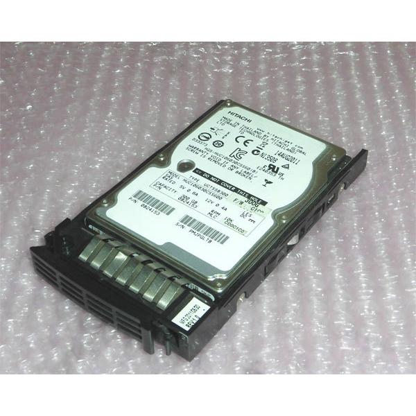 ■商品名　HITACHI HUC109030CSS600■規格　SAS■容量　300GB ■回転数　10K