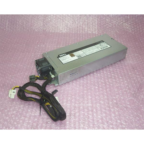 ■商品名　DELL 0P59VM (D250E-S0) 電源ユニット DPS-250AB-102 A■対応機種　PowerEdge R230■状態/区分:  中古品/パーツ/電源ユニット■動作: 動作確認済みです■付属品: なし■保証期間:...