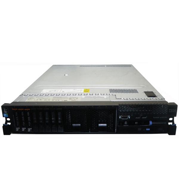 ■商品名　IBM System  x3650 M3 7945-G2J■CPU　Xeon E5640 2.66GHz × 2基 (4コア)■メモリー　32GB ■HDD　600GB×2(SAS 2.5インチ)