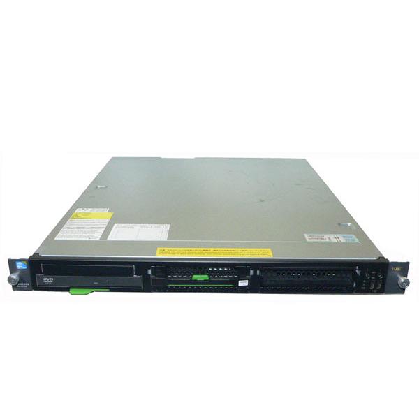 ■商品名　富士通 PRIMERGY RX100 S6 PGR1064H3■CPU　Xeon X3460 2.8GHz■メモリー　2GB ■HDD　160GB×1 (SATA)