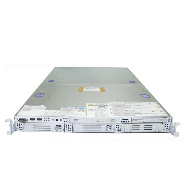 ■商品名　NEC Express5800/120Rh-1(N8100-1397)■CPU　Xeon E5420 2.5GHz×2基■メモリー　4GB ■HDD　なし