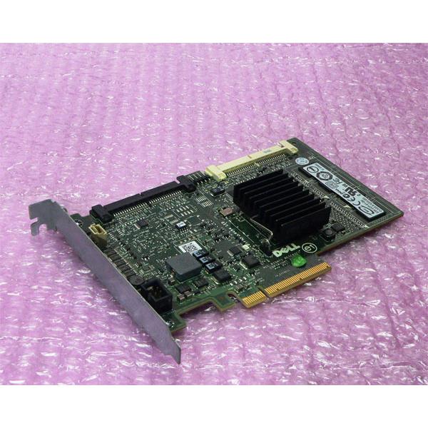 商品名:DELL RAIDコントローラ PERC 6/i (0T774H)状態:中古品。動作確認済みです
