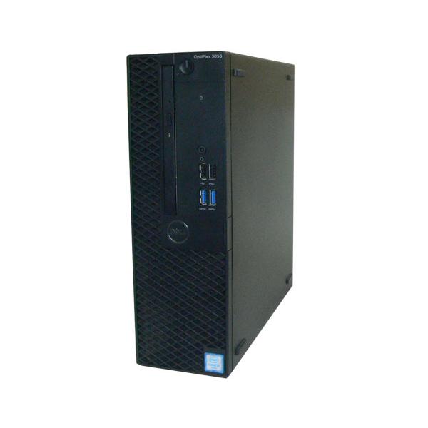 ■商品名: DELL OPTIPLEX 3050 SFF■CPU: Core i3-6100 3.7GHz■メモリー: 8GB ■HDD: 500GB(SATA)■光学ドライブ: DVDマルチ■OS: 未搭載
