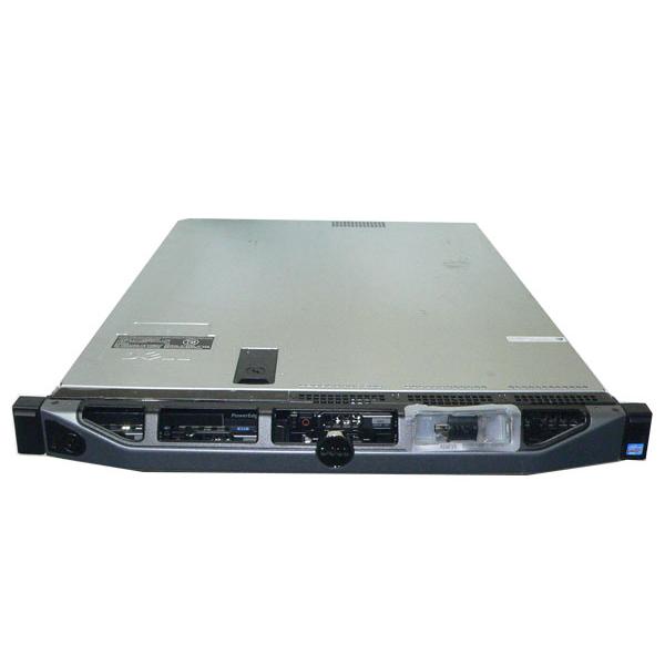 ■商品名: DELL PowerEdge R420■CPU: Xeon E5-2450 V2 2.5GHz × 2基 (8コア)■メモリー: 8GB■HDD: 600GB×2