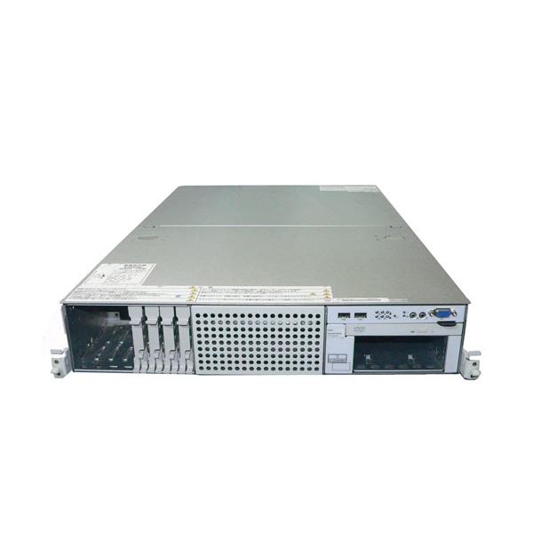 ■商品名　NEC Express5800/R120e-2E (N8100-2111Y)■CPU　Xeon E5-2403 V2 1.8GHz×1基■メモリー　16GB  ■HDD　なし