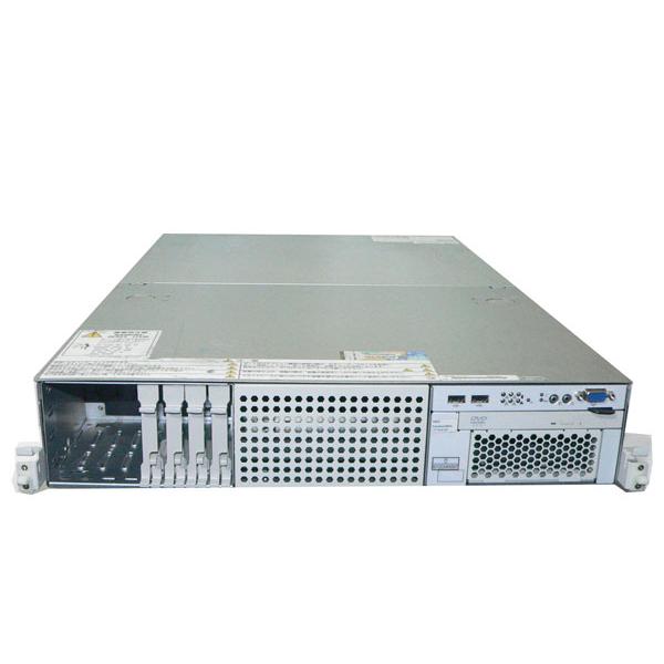 ■商品名　NEC Express5800/R120e-2E (N8100-2111Y)■CPU　Xeon E5-2403 V2 1.8GHz×2基■メモリー　8GB  ■HDD　なし