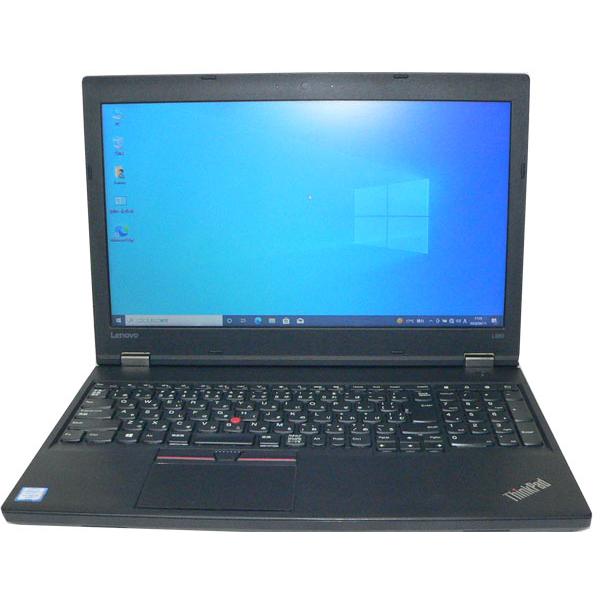 ■商品名　Lenovo ThinkPad L560 20F2-A1GTJP■CPU: Core i3-6006U 2.0GHz (2コア)■メモリー: 4GB ■HDD: 1TB(SATA) ■光学ドライブ: DVDマルチ■その他:USB3...