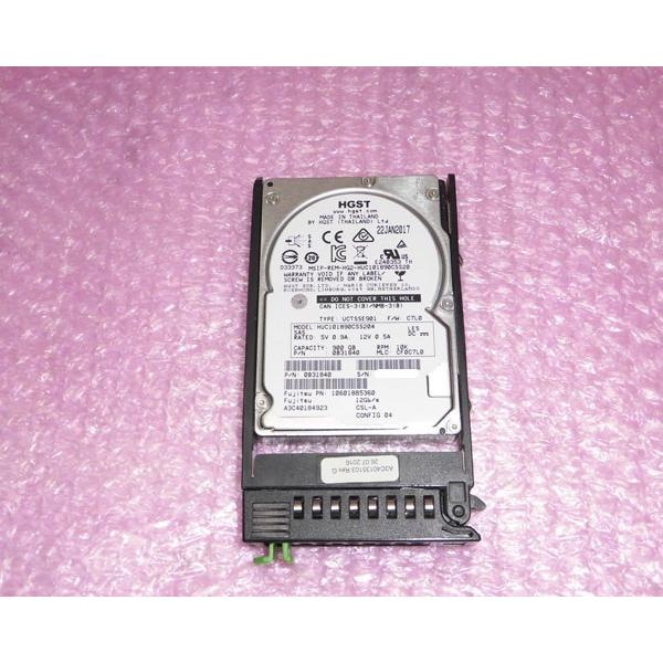 ■商品名　富士通 A3C40191268 (AL14SEB090N) ■規格　SAS■容量　900GB ■回転数　10K