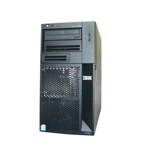 ■商品名　IBM System x3200 4363-PCL■CPU　PDC E2160 1.8GHz■メモリー　2GB (512MB×4枚)■HDD　250GB×2 (SATA 3.5インチ)