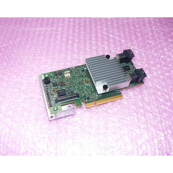 商品名:MegaRAID SAS 9362-8i RAIDコントローラー 状態:中古品。動作確認済みです(HITACHI HA8000/RS110取外し)
