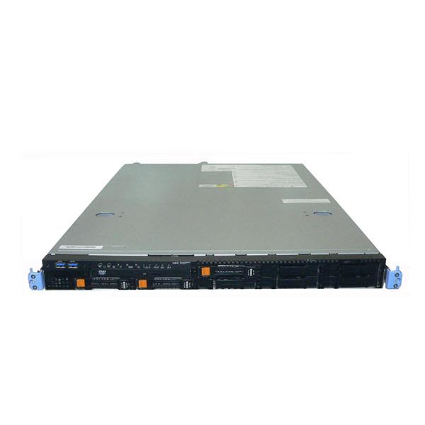 ■商品名　NEC Express5800/R110h-1(N8100-2323Y)■CPU　Xeon E3-1230 V5 3.4GHz■メモリー　8GB (8GB×1枚)■HDD　300GB×3 (SAS 2.5インチ)