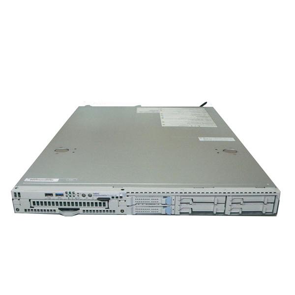 ■商品名　NEC Express5800/R110f-1E (N8100-2019Y)■CPU　Xeon E3-1220 V3 3.1GHz■メモリー　8GB ■HDD　なし