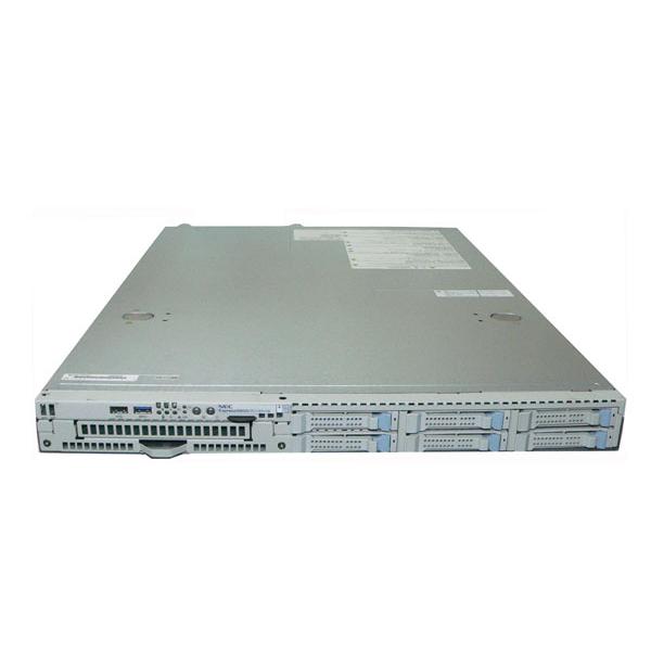 ■商品名　NEC Express5800/R110f-1E (N8100-2019Y)■CPU　Xeon E3-1220 V3 3.1GHz■メモリー　16GB (4GB×4枚)■HDD　1TB×3(SATA 2.5インチ)