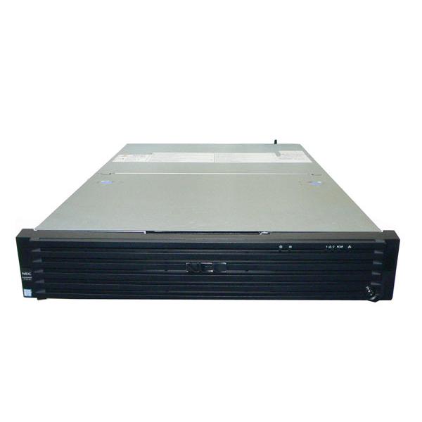 ■商品名　NEC Express5800/R120f-2E (N8100-2264Y) ■CPU　Xeon E5-2620 V3 2.4GHz × 2基 (6コア)■メモリー　16GB (8GB×2枚) ■HDD　300GB×3(SAS 2...