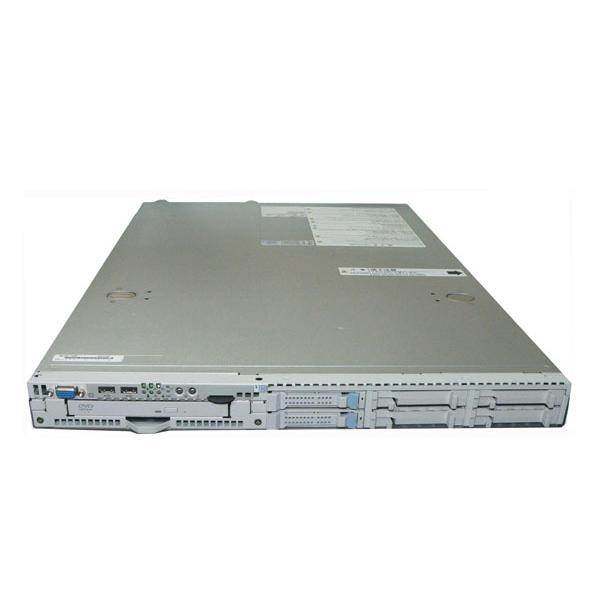 ■商品名　NEC Express5800/R110c-1 (N8100-1695)■CPU　Xeon X3430 2.4GHz■メモリー　4GB (2GB×2枚)■HDD　なし