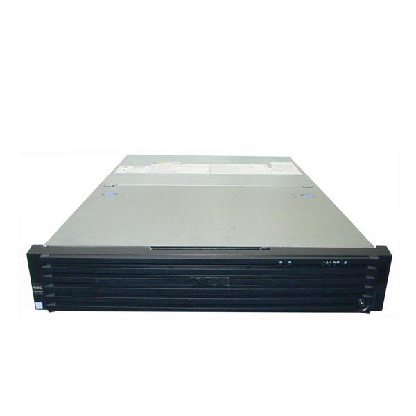 ■商品名　NEC Express5800/R120f-2E (N8100-2264Y) ■状態/区分:  中古品/サーバー(1Uラックマウントサーバー)■CPU　Xeon E5-2620 V3 2.4GHz × 1基 (6コア)■メモリー　...