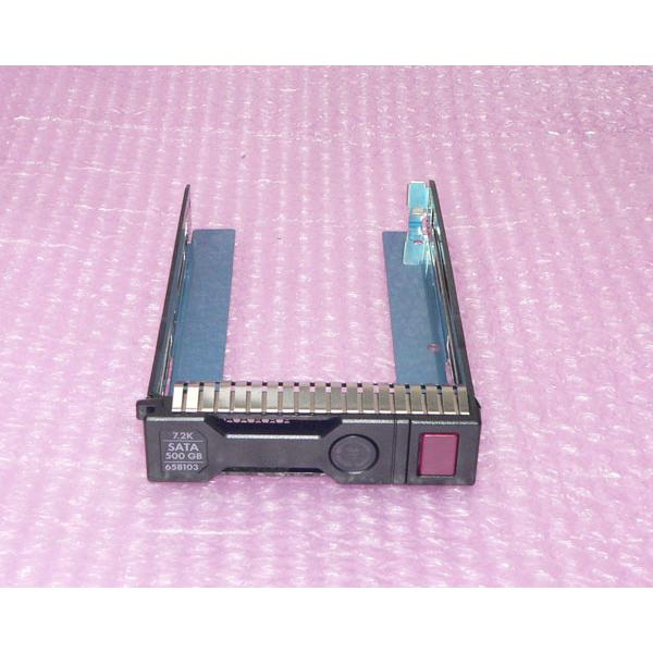 商品名:HP ハードディスクマウンタ 3.5インチ用 651314-001 ProLiant DL320e Gen8取外し状態:中古品