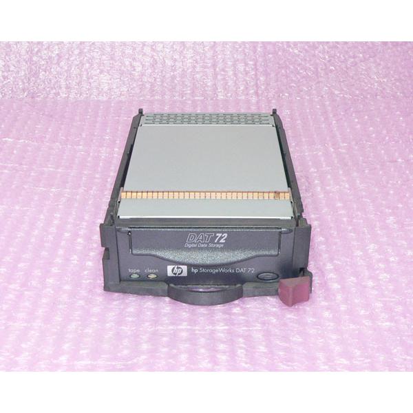 商品名:HP 333749-001 Q1529A DAT72 内蔵型テープドライブ状態:中古品。動作確認済みです