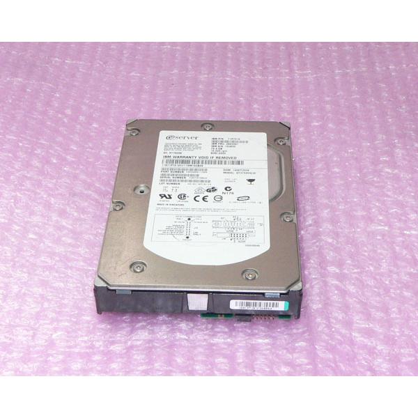 ■商品名　IBM 26K5681 (ST373454LW) ■規格　Ultra320 SCSI 68pin■容量　73.4GB ■回転数　15K