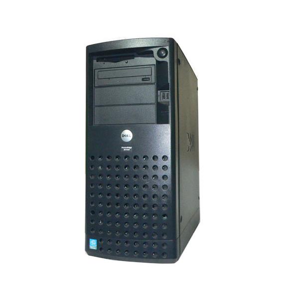 ■商品名　DELL PowerEdge SC1420■状態/区分:  中古品/サーバー(タワー型)■CPU　Xeon 3.6GHz × 2基■メモリー　2GB (512MB×4枚) ■HDD　なし■動作状態:動作品(OS未搭載) ■外観: ...