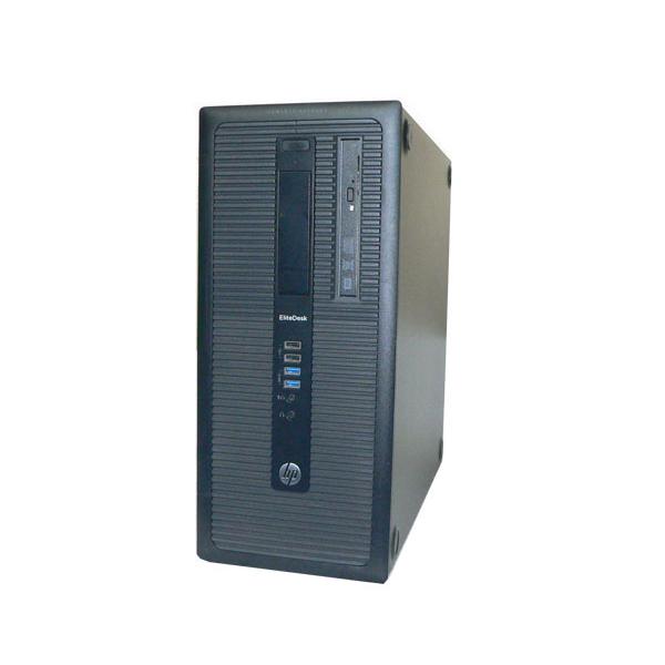 ■商品名　HP EliteDesk 800 G1 TWR (G4J17PA#ABJ) ■状態/区分:  中古品/デスクトップパソコン(タワー型)■CPU　Core i7-4790 3.6GHz ■メモリー　16GB (4GB×4枚) ■HD...