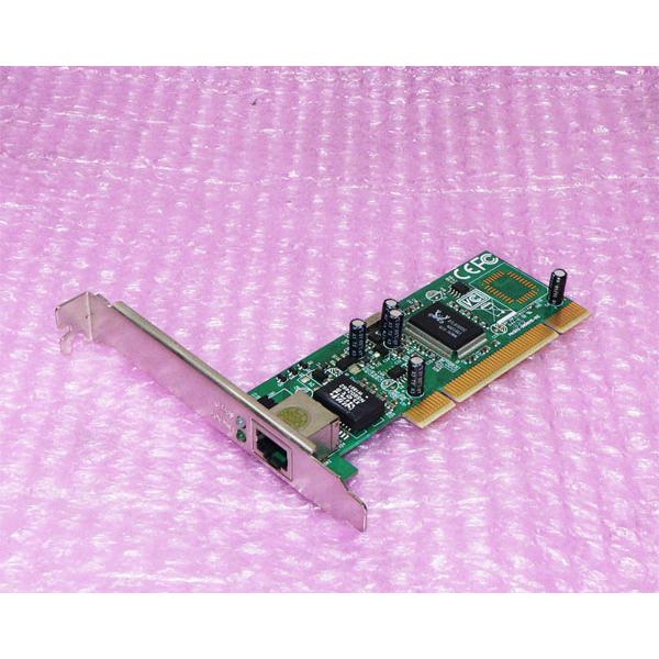 商品名:BUFFALO LGY-PCI-GT 1000BASE-T LANカード状態:中古品。動作確認済みです