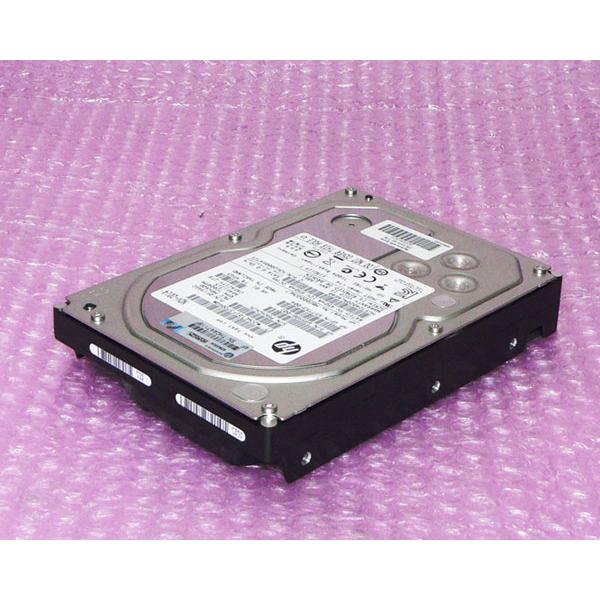 ■商品名　HP 695996-001 中古ハードディスク■規格　SATA 3.5インチ■容量　2TB 
