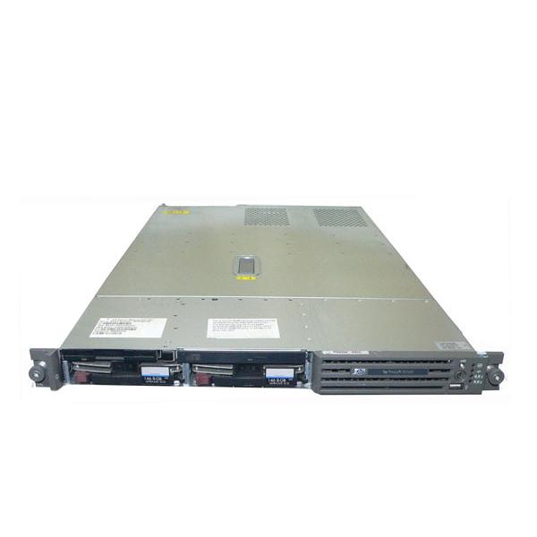■商品名　HP ProLiant DL360 G4p 380325-291■CPU　Xeon 3.0GHz×1基■メモリー　2GB (512MB×4枚) ■HDD　なし