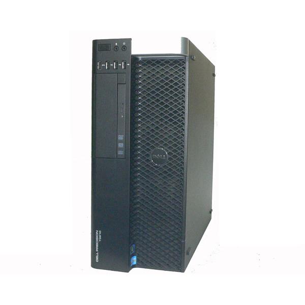 ■商品名　DELL PRECISION T3610■状態/区分:  中古ワークステーション■CPU　Xeon E5-1603 2.8GHz■メモリー　16GB (4GB×4枚)■HDD　1TB(SATA) + 256GB(新品SSD)■搭載...