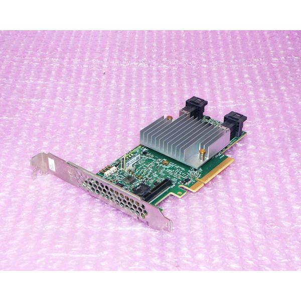 商品名:MegaRAID SAS 9362-8i RAIDコントローラー 状態:中古品。動作確認済みです(HITACHI HA8000/HA8000/TS10取外し)
