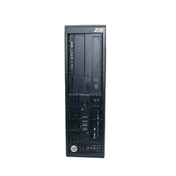 ■商品名　HP WorkStation Z230 SFF (D1P35AV)■状態/区分:  中古品/ワークステーション■CPU　Xeon E3-1230 V3 3.3GHz■メモリー　4GB (4GB×1枚)■HDD　500GB×1 (S...