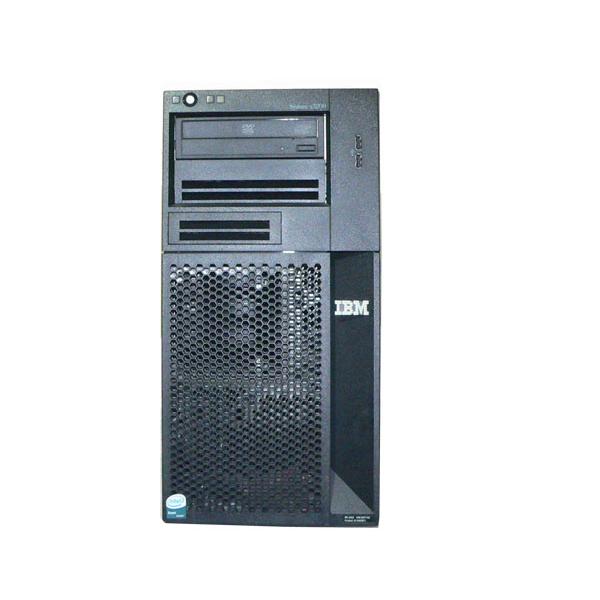 ■商品名　IBM System X3200 4363-5FJ ■CPU　Xeon-3050 2.13GHz■メモリー　1GB (1GB×1枚) ■HDD　146GB×2(SAS)