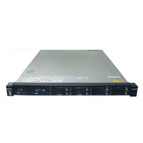■商品名　Lenovo System X3250 M5 5458-EQJ■CPU　Xeon E3-1231 V3 3.4GHz■メモリー　32GB (8GB×4枚) ■HDD　300GB×8 (SAS 2.5インチ)
