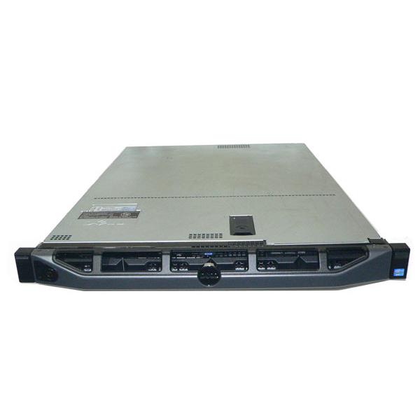 ■商品名: DELL PowerEdge R420■CPU: Xeon E5-2407 2.2GHz × 1基■メモリー: 4GB (4GB×1枚)■HDD: 300GB×2(SAS 3.5インチ)
