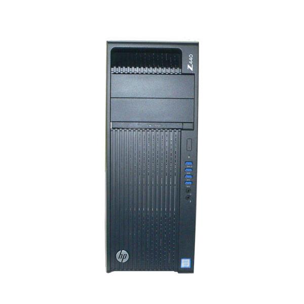 ■商品名　HP Workstation Z440 F5W13AV ■状態/区分:  中古ワークステーション■CPU　Xeon E5-1620 V4 3.5GHz (4コア) ■メモリー　8GB (4GB×2枚) ■HDD　256GB(HP ...