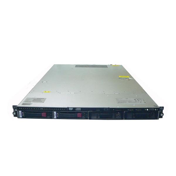■商品名　HP ProLiant DL320 G6 505682-291■CPU　Xeon E5502 1.86Hz■メモリー　4GB (2GB×2枚)■HDD　146GB×2 (SAS)