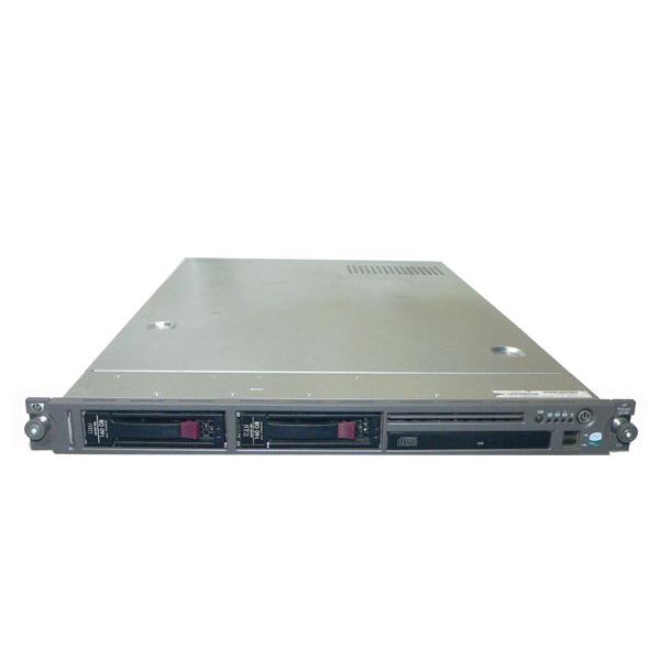 ■商品名　HP ProLiant DL140 G3 417753-291■状態/区分:  中古サーバー(1Uラックマウントサーバー)■CPU　Xeon 5110 1.6GHz × 1基■メモリー　2GB (512MB×4枚)■HDD　160...