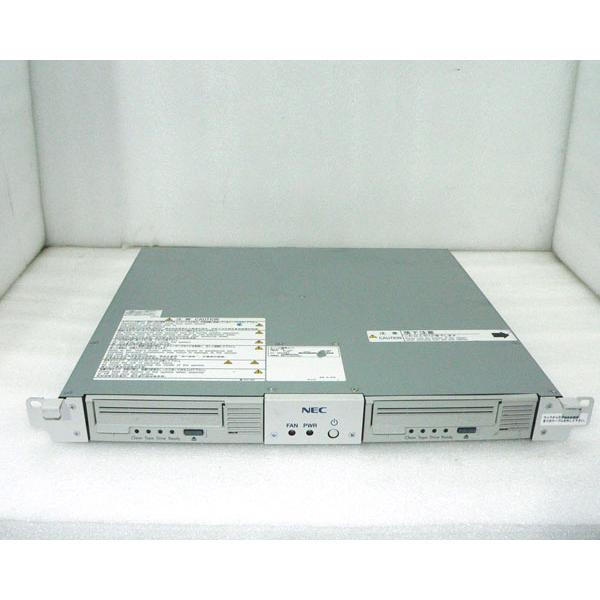商品名:NEC N8141-48 デバイス増設ユニット 内蔵用LTO4ドライブ N8151-90搭載状態:中古品。動作確認済みです
