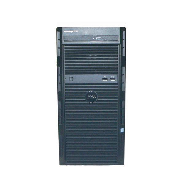 ■商品名　DELL PowerEdge T130■状態/区分:  中古サーバー(タワー)■CPU　Xeon E3-1220 V6 3.0GHz■メモリー　8GB (8GB×1枚)■HDD　3TB×2 (SAS 3.5インチ)■動作状態:動作...