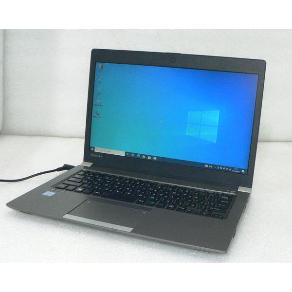 ■商品名: 東芝 dynabook R63/D (PR63DGAAD37QD1H)■CPU: Core i3-6006U 2.0GHz ■メモリー: 8GB ■HDD: 256GB(NVMe SSD)■光学ドライブ: なし■その他:USB3...