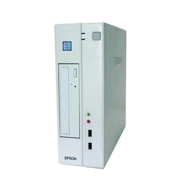 ■商品名: EPSON Endeavor AT10■CPU: Core i5-7500 3.4GHz■メモリー: 8GB ■HDD: 500GB (SATA)■光学ドライブ: DVDマルチ■OS: Windows10 Pro 64bit