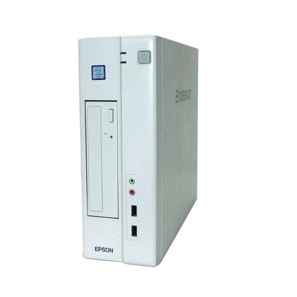 ■商品名: EPSON Endeavor AT10■CPU: Core i5-7500 3.4GHz■メモリー: 8GB ■HDD: 500GB (SATA)■光学ドライブ: DVDマルチ■OS: Windows10 Pro 64bit