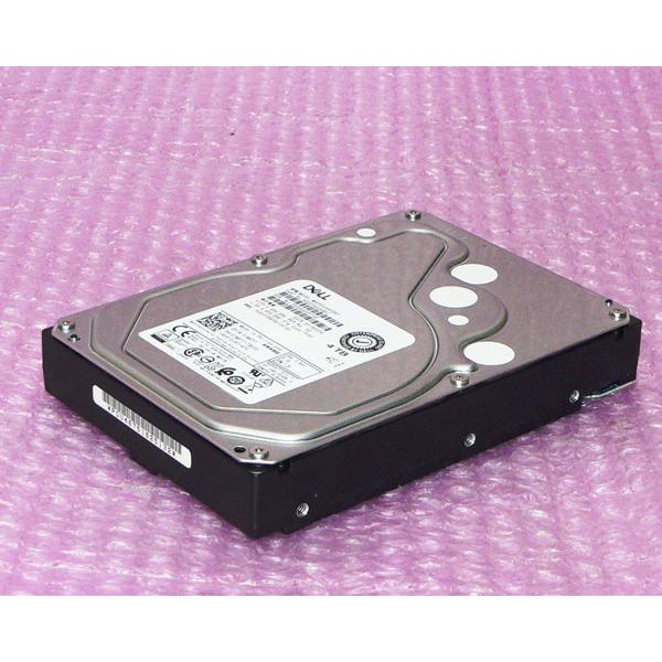 ■商品名　DELL 01MVTT (MG04SCA40ENY) SAS 4TB 12Gbps 7.2K 3.5インチ 中古ハードディスク