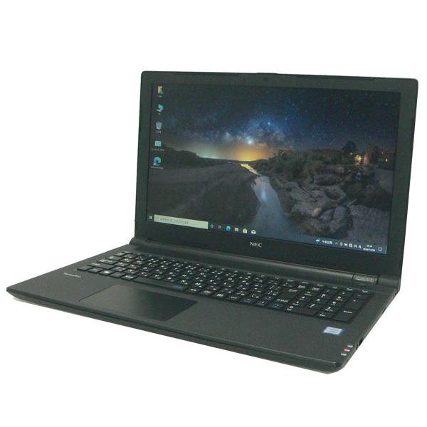 ■商品名　NEC VERSAPRO VRL23/F-5 (PC-VRL23FBGS4R5) タイプVF-5 ■状態/区分:  中古ノートパソコン■CPU: 第7世代 Core i3-7020U 2.3GHz (2コア/4スレッド) ■メモリ...