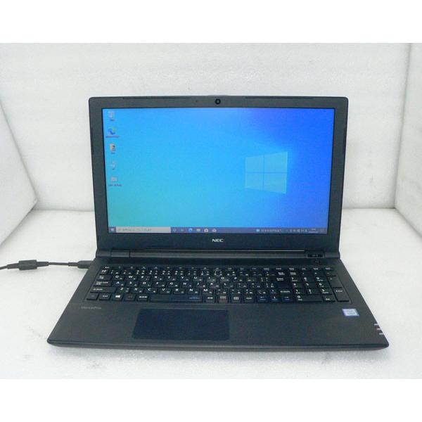 ■商品名　NEC VERSAPRO VRL23/F-5 (PC-VRL23FBGS4R5) タイプVF-5 ■状態/区分:  中古ノートパソコン■CPU: 第7世代 Core i3-7020U 2.3GHz (2コア/4スレッド) ■メモリ...