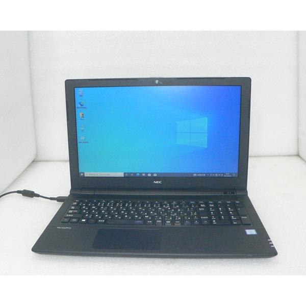 ■商品名　NEC VERSAPRO VRL23/F-5 (PC-VRL23FBGS4R5) タイプVF-5 ■状態/区分:  中古ノートパソコン■CPU: 第7世代 Core i3-7020U 2.3GHz (2コア/4スレッド) ■メモリ...