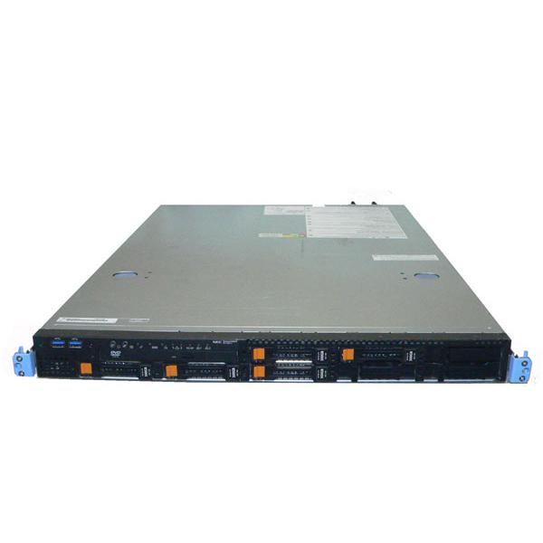 ■商品名　NEC Express5800/R110h-1(N8100-2322Y)■CPU　Xeon E3-1220 V5 3.0GHz■メモリー　32GB (16GB×2枚)■HDD　300GB×5(SAS 2.5インチ)