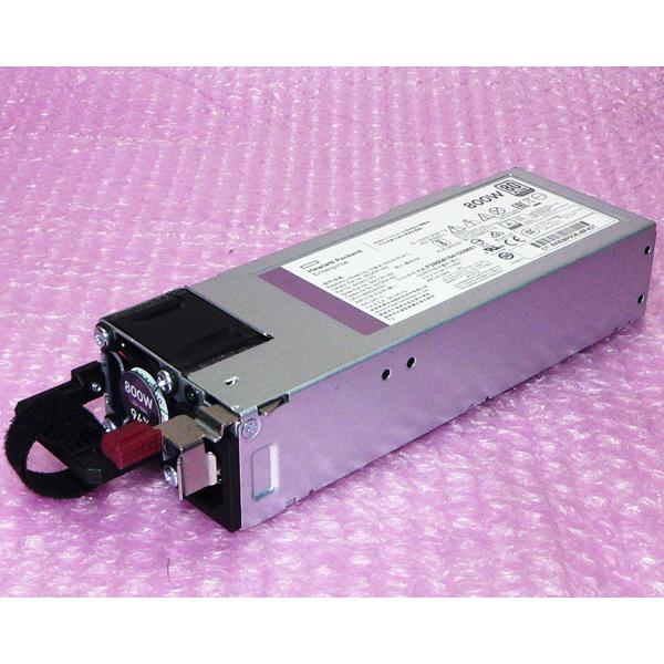 ■商品名　HP 865409-001 865412-501 HSTNS-PC41-1 電源ユニット■対応機種 ProLiant DL360 Gen10